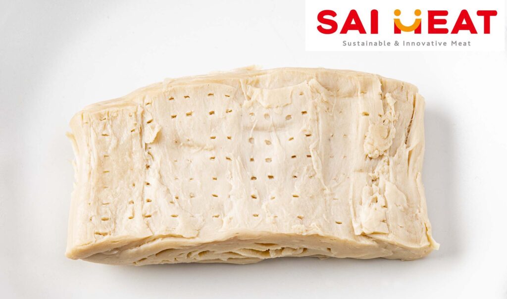 独自技術で新たな代替肉／森永製菓～食の挑戦②～ | フードウイークリーWEB｜週刊食品